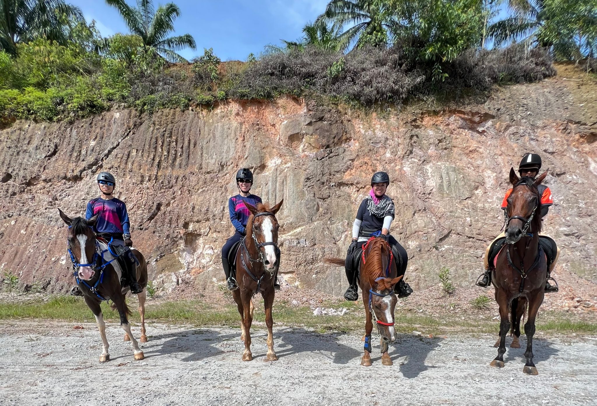 Kasavilla Stable - Horse Riding Malaysia