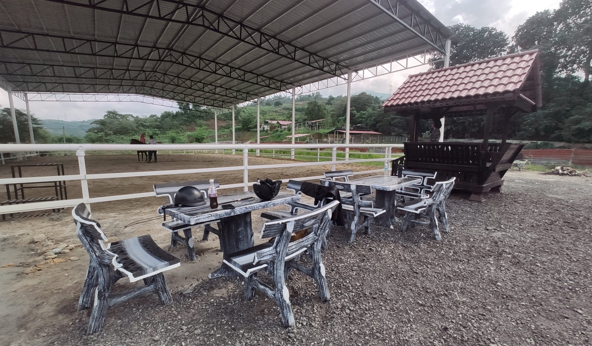 Saville Equestrian Park - Horse Riding Malaysia
