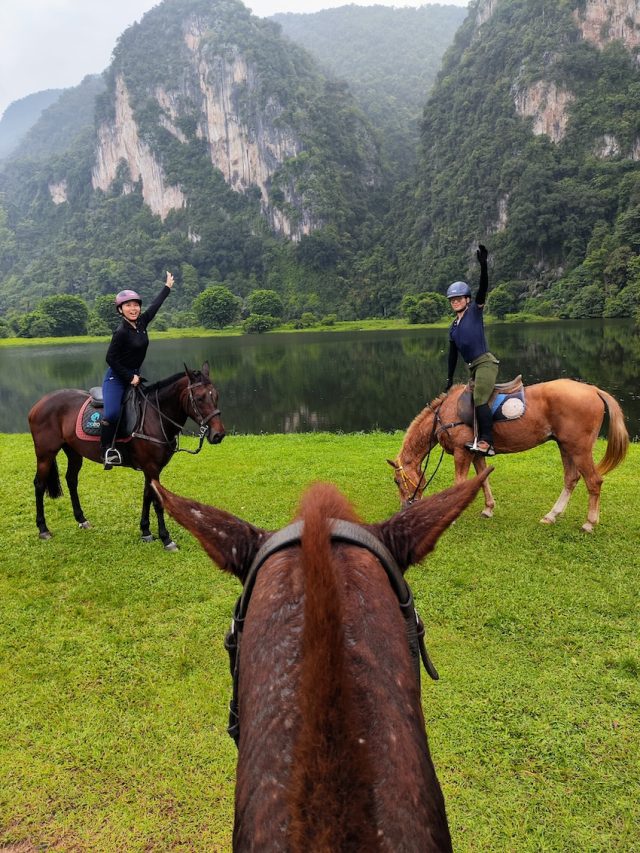 Iskandar Polo Club - Horse Riding Malaysia